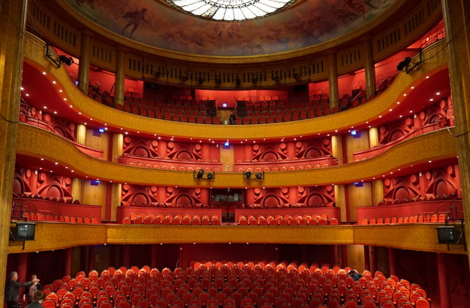 Une partie de la mémoire audiovisuelle de l'art dramatique à la BnF ...