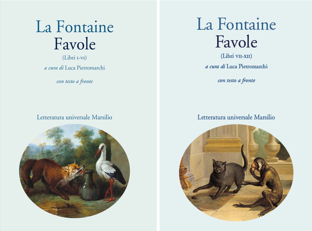Retraduire les Fables de La Fontaine. Entretien avec Luca Pietromarchi ...