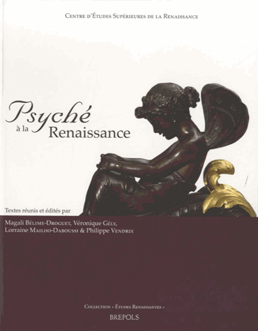 Psyché à la Renaissance ou les renaissances de Psyché ? (Acta fabula ...